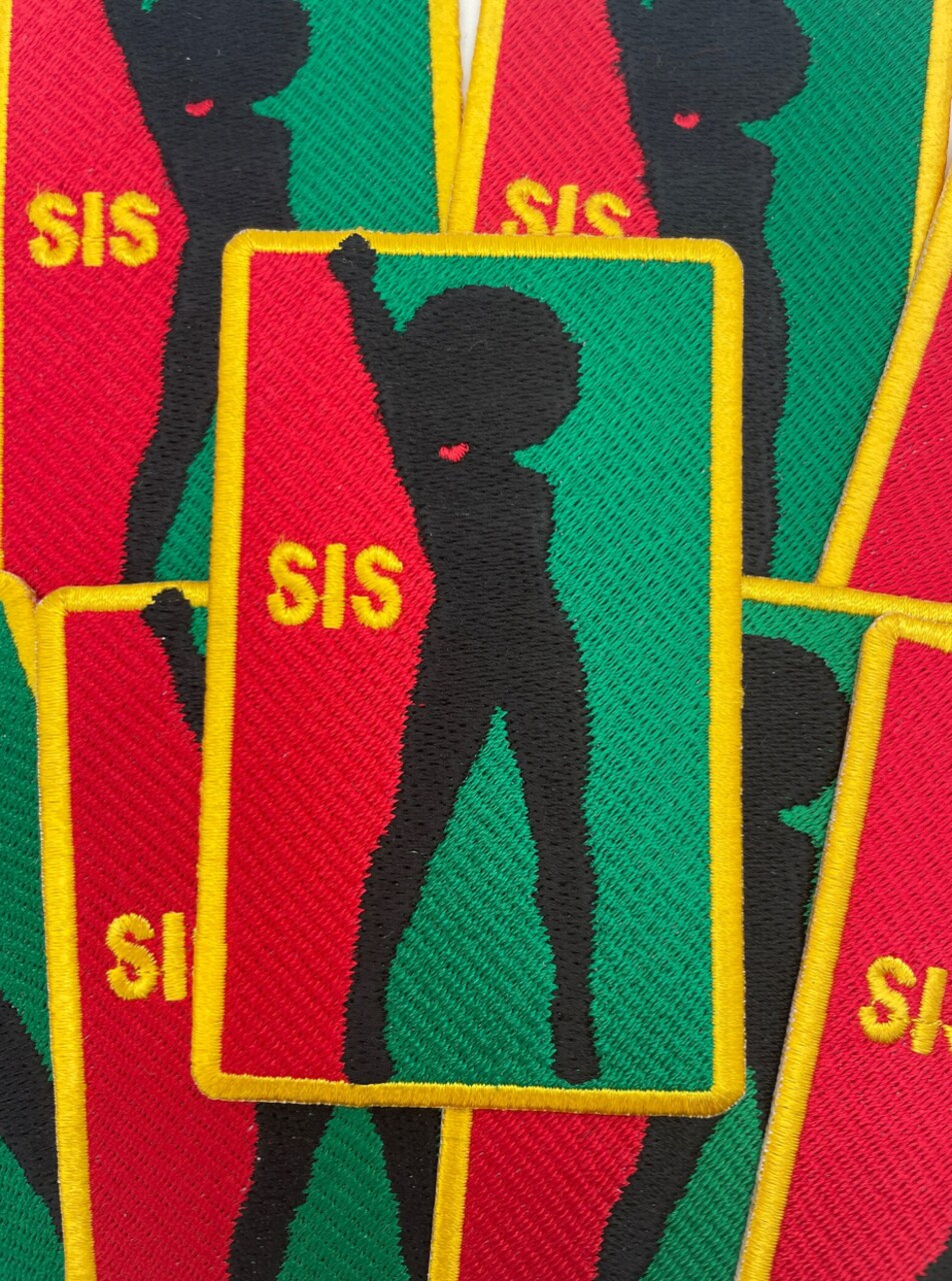 Sis Patch Michaels